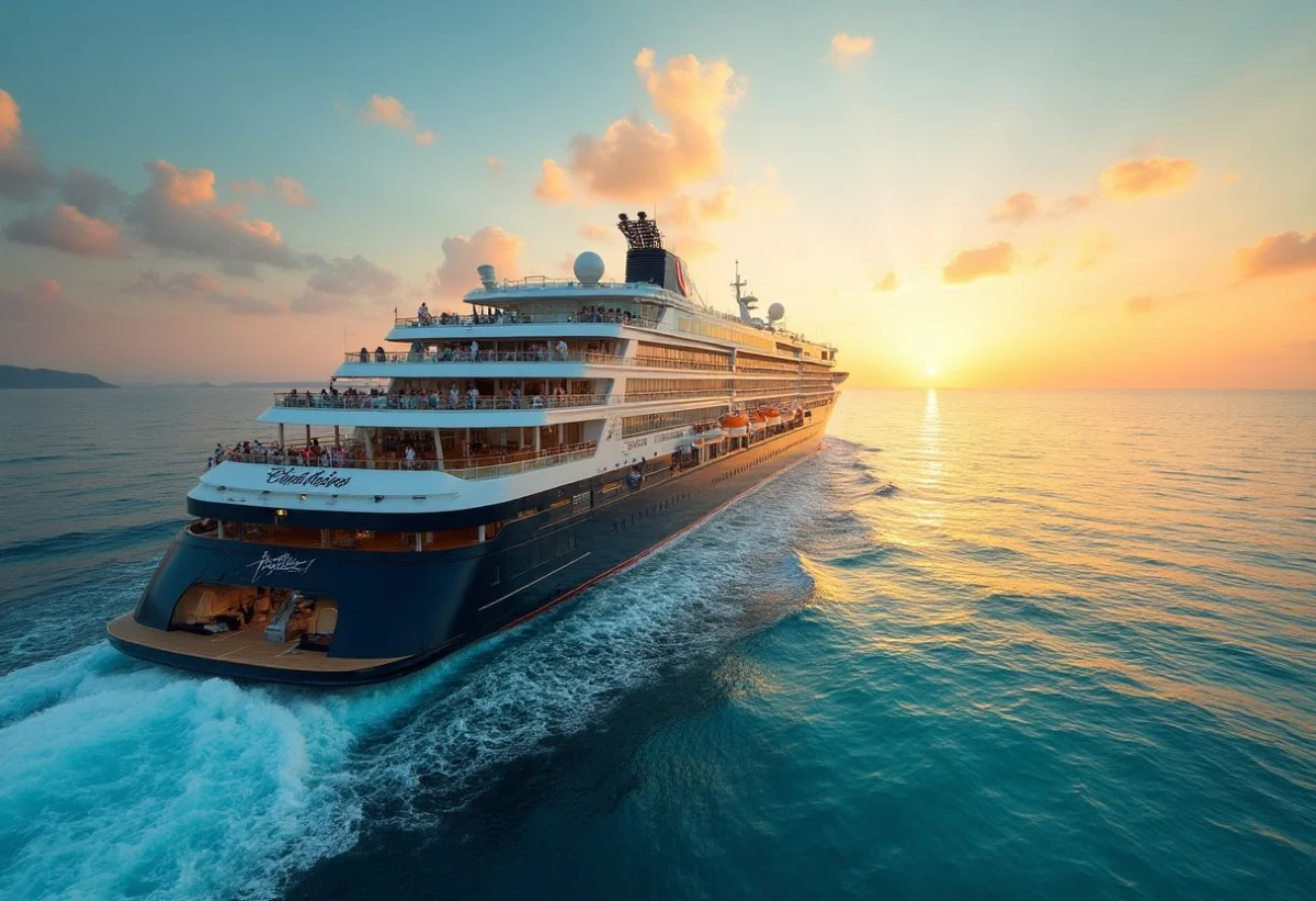 Voyage d'exception : le monde éblouissant des croisières Ponant ...